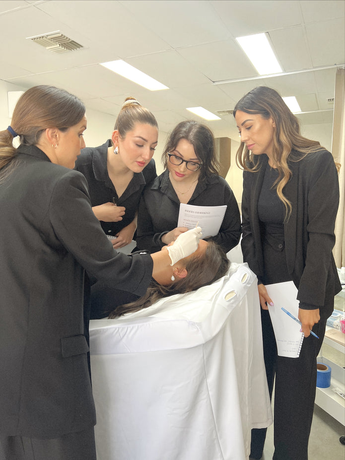 Beginner Microblading Training Perth – Hier Arch